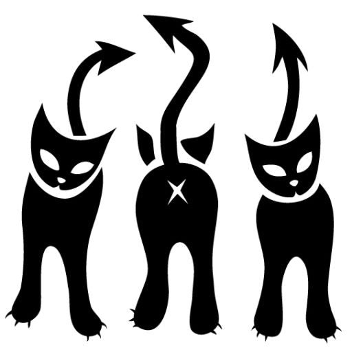 Evil Kitty Collection