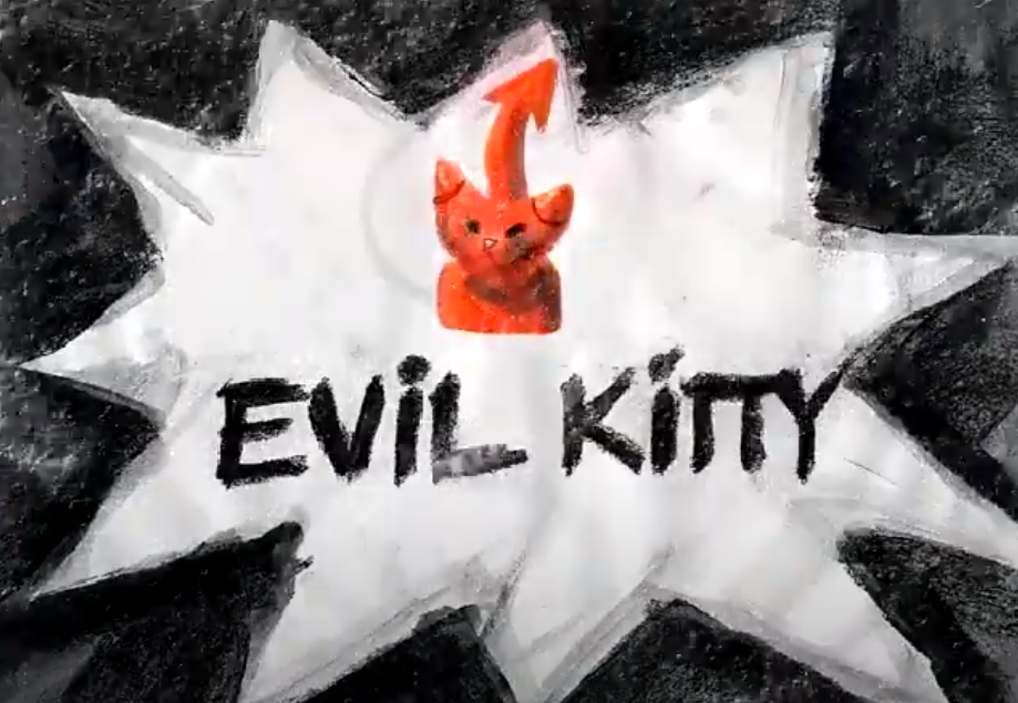 Evil Kitty Collection